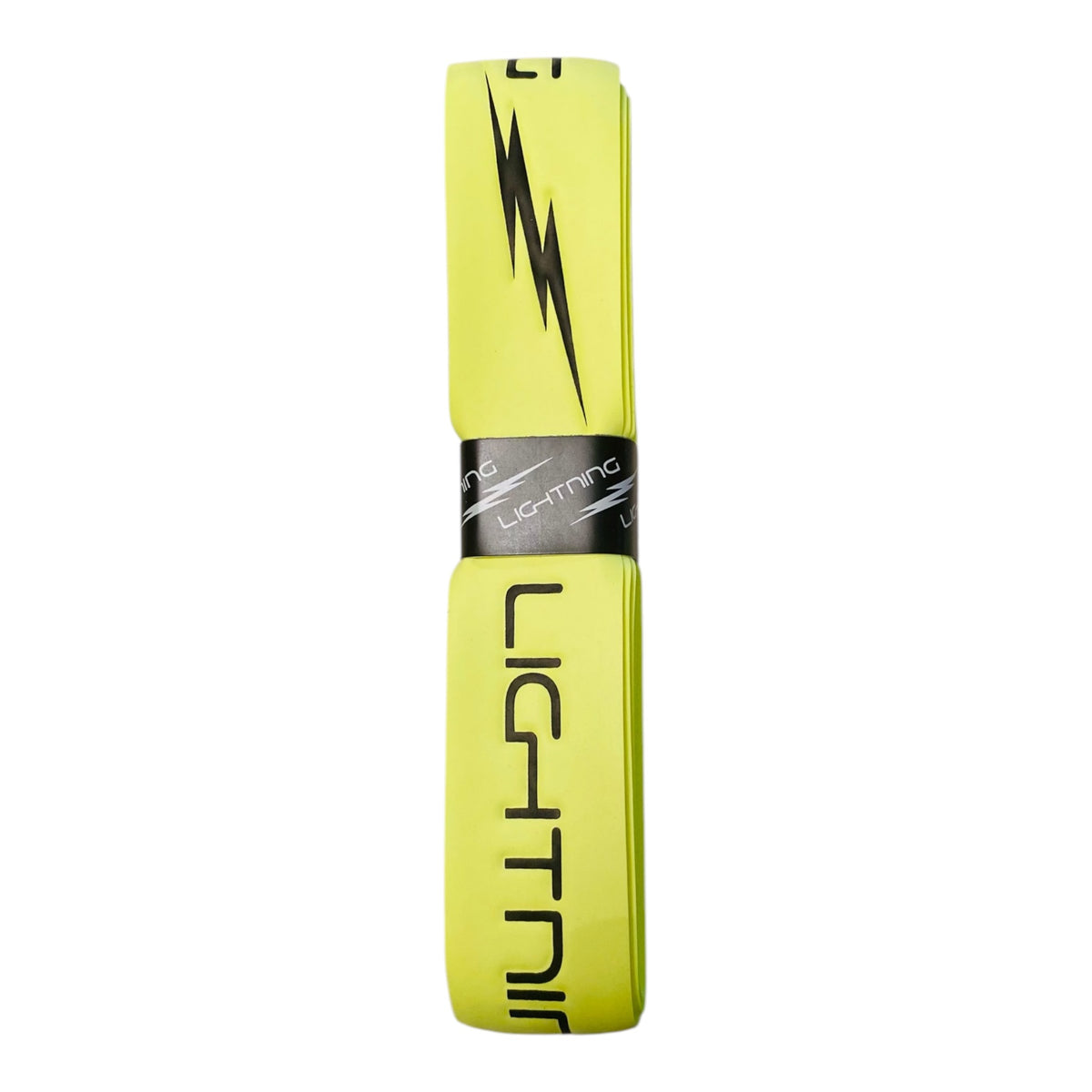 Lightning XL Hurling Grips Neon Yellow & Black
