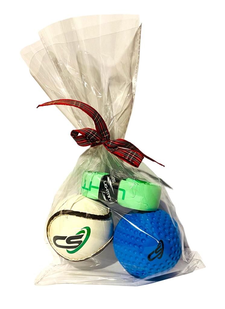 Hurling & Camogie Essentials Pack